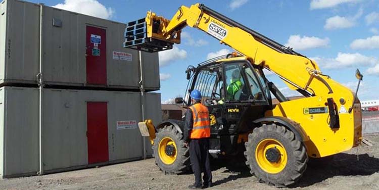 Watford Forklift Training | Telehandler Training